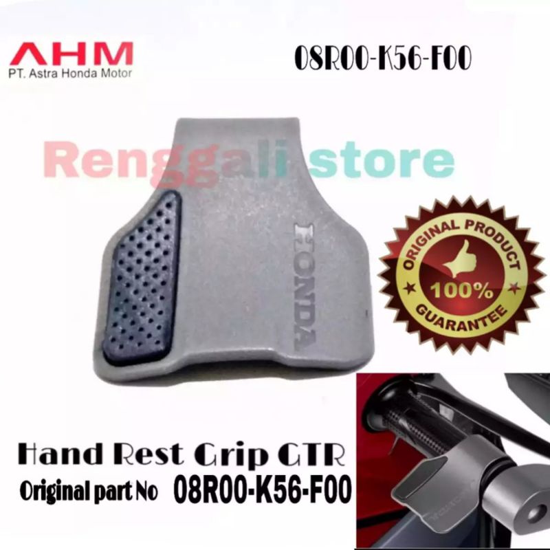 Jual Hand rest/penahan gas/hand rest Original Honda | Shopee Indonesia
