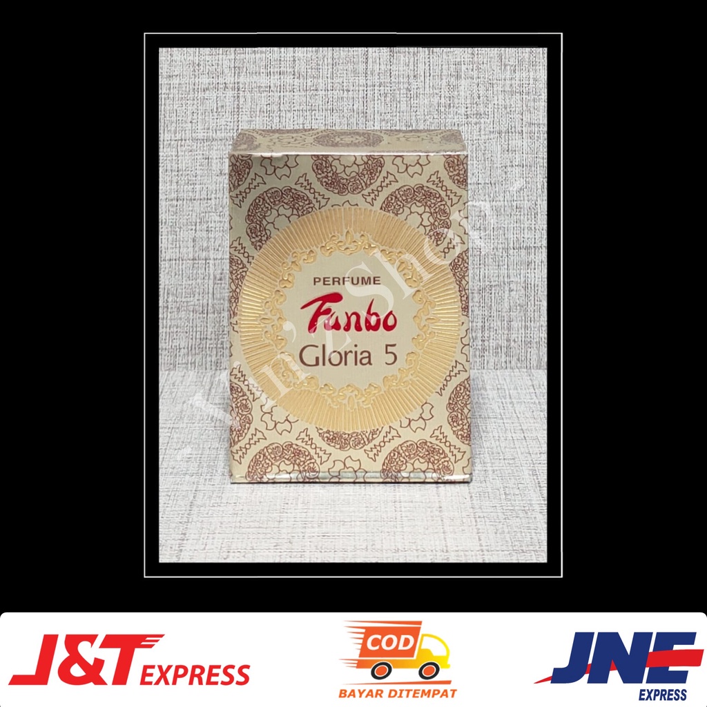 Jual Perfume Five Star Fanbo Gloria 5 / Parfum Fanbo Ori / Minyak Wangi ...