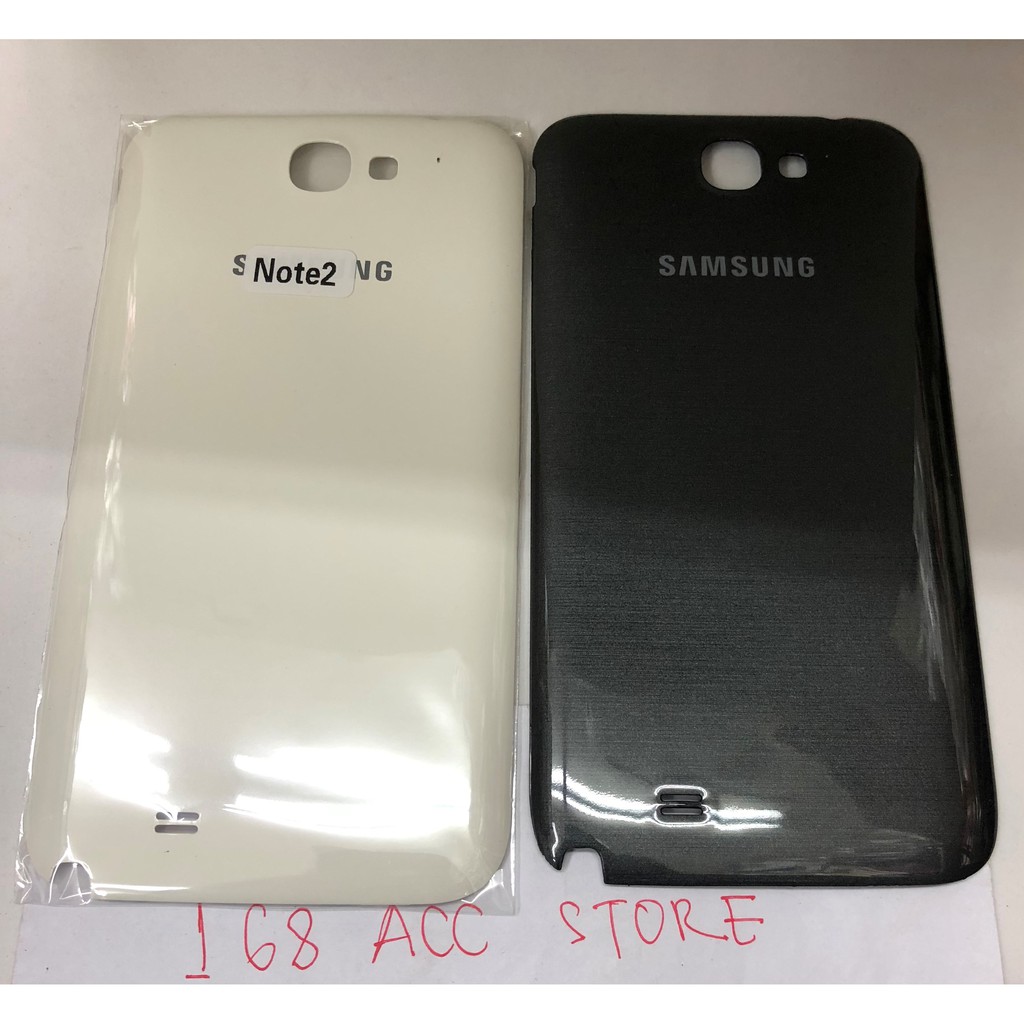Jual BACK DOOR SAMSUNG NOTE 2 N7100 TUTUP BELAKANG / TUTUP CASING /BACKDOOR | Shopee Indonesia