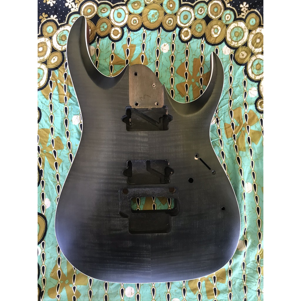 Jual Original Body Ibanez RGAIX6 FMT Guitar Rga RGAIX6fmt Rgaix Iron Label Rga tremolo updown ...