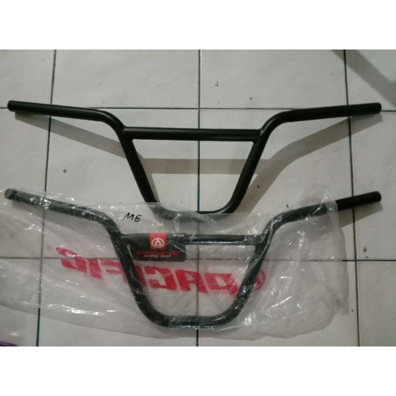 Jual STANG SEPEDA BMX HITAM PASIFIC STANG BMX | Shopee Indonesia