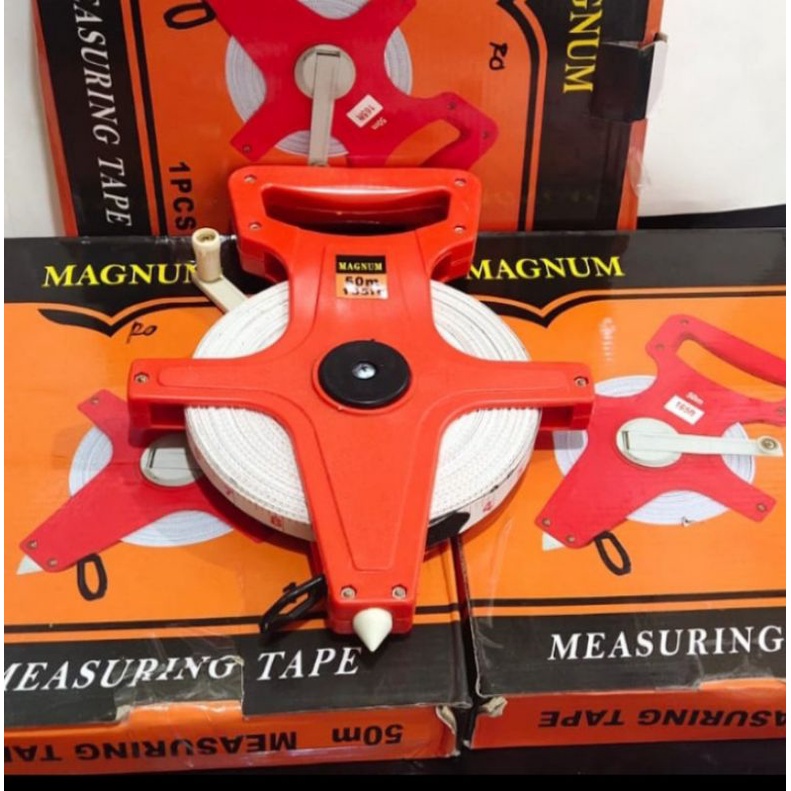 Jual Meteran Roll 50M | Shopee Indonesia