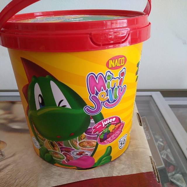 Jual Inaco Jelly Ember | Shopee Indonesia