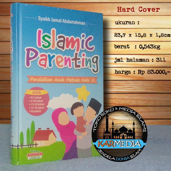 Jual Islamic Parenting Pendidikan Anak Metode Nabi - Aqwam - Karmedia | Shopee Indonesia