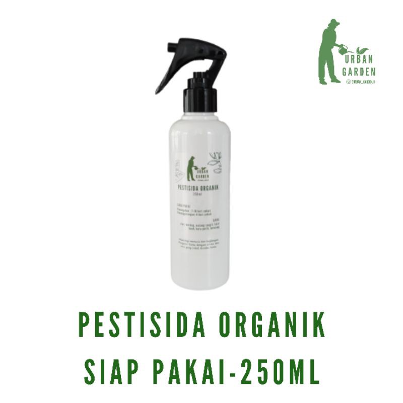 Jual Pestisida organik siap pakai semprot 250ml | Shopee Indonesia
