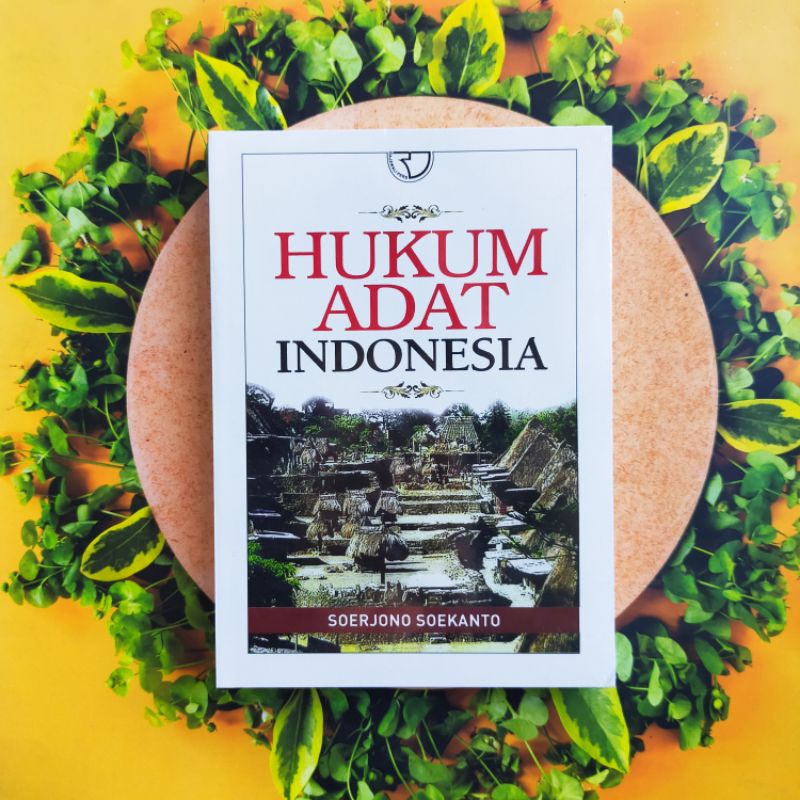 Jual Hukum Adat Indonesia-Soerjono Soekanto | Shopee Indonesia