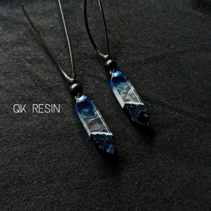 Jual (code B) GLOW IN THE DARK / KALUNG COUPLE / KALUNG RESIN NYALA ...