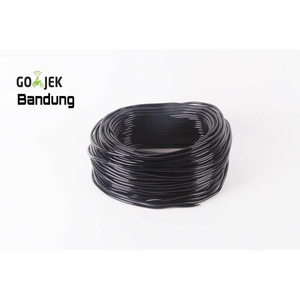 Jual Selang HDPE 5 mm - 100 meter - untuk Sistem Fertigasi Irigasi ...