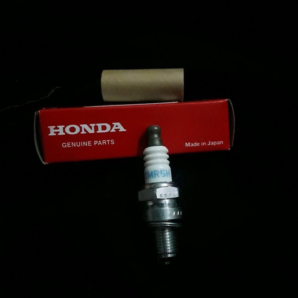 Jual Busi potong rumput honda UMR 435 original CMR5H tools | Shopee Indonesia