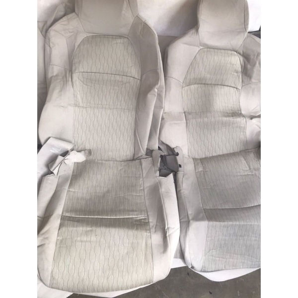 Jual SARUNG JOK MOBIL BRIO 2017 E (ORIGINAL) | Shopee Indonesia