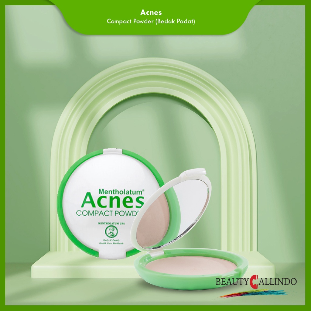 Jual ACNES Compact Powder 14gr | Shopee Indonesia