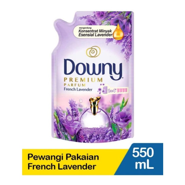 Jual Downy bouquet 550ml (free packing kardus+free bubble) | Shopee ...