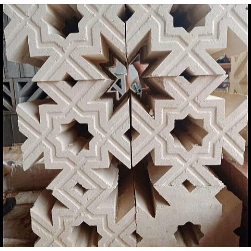 Jual roster modern/roster minimis/roster beton/roster lobang angin ...