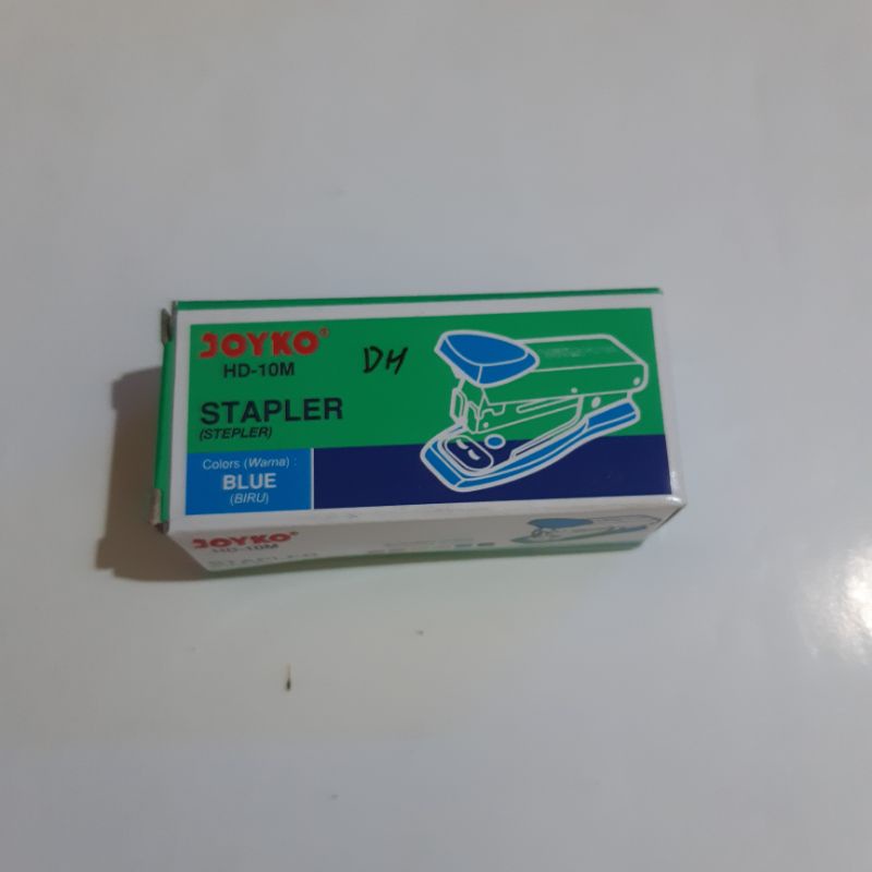 Jual staples joyko mini / staples joyko / staples mini / staples joyko HD-10M / stapler ...