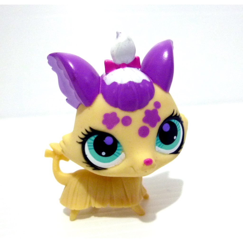 Jual Action Figure Littlest Pet Shop LPS Original Hasbro 5245 | Shopee ...