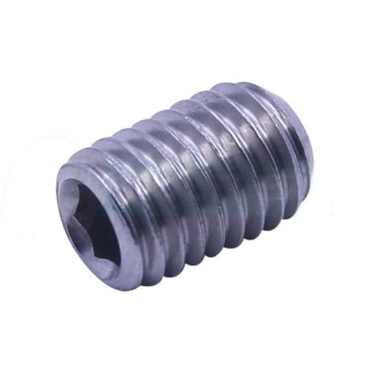 Jual SUS 304 Socket Set Screw mm M6 x 6 ( Baut Tanam / L-Set ) | Shopee Indonesia