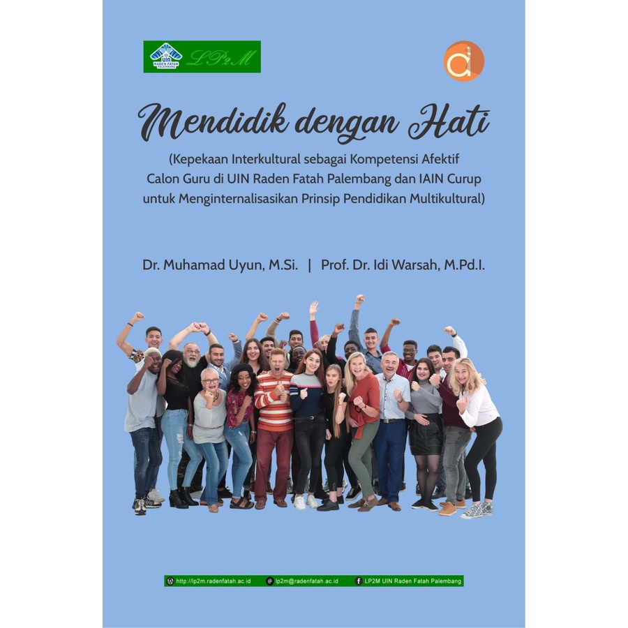 Jual Deepublish - Buku Mendidik Dengan Hati (Kepekaan Interkultural Sebagai Kompetensi Afektif ...