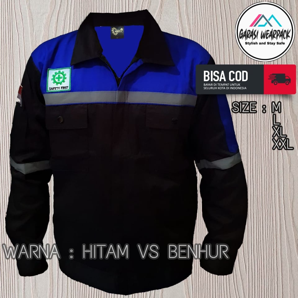 Jual Wearpack Safety Terlengkap & Harga Terbaru April 2026 | Shopee ...