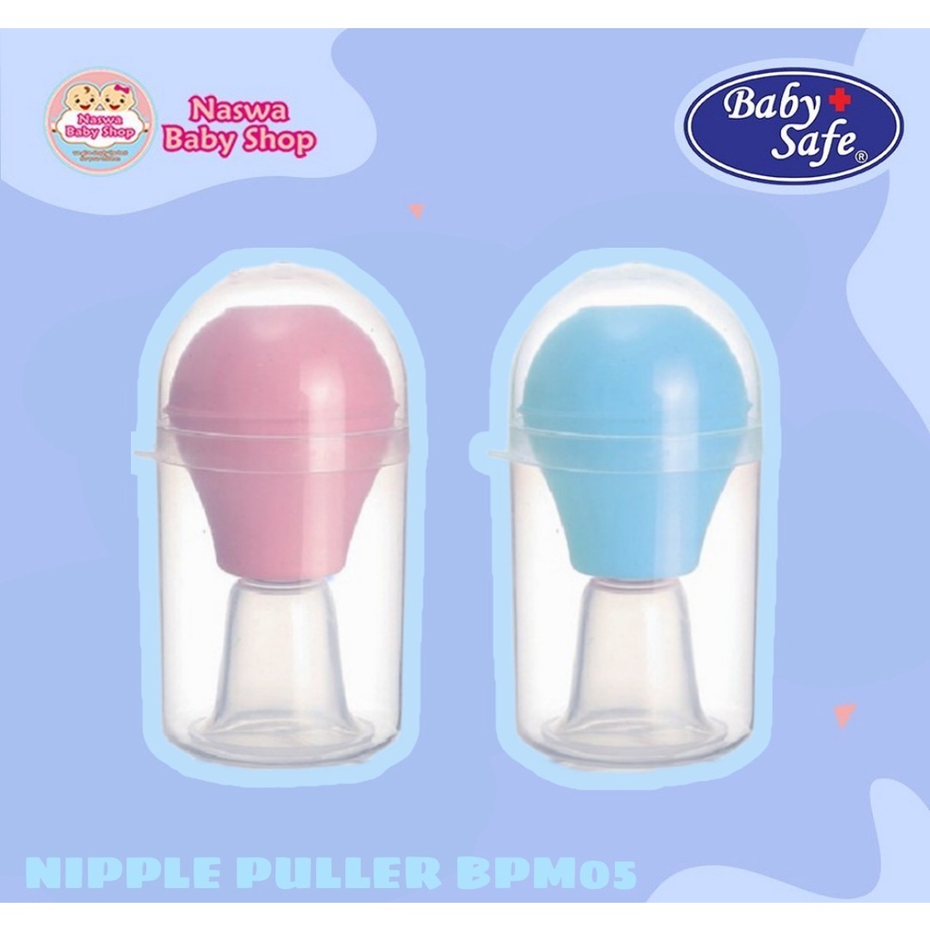 Jual Baby Safe Nipple Puller BPM05 | Shopee Indonesia