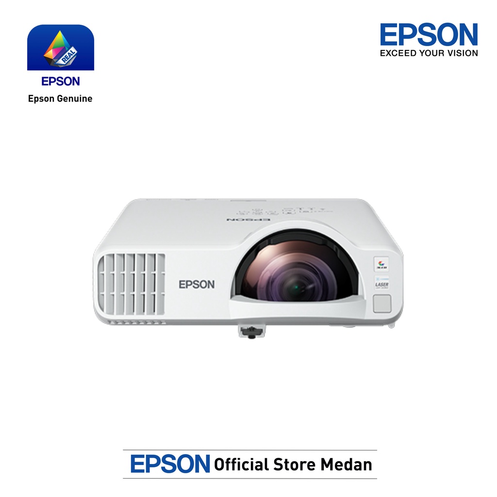 Jual Proyektor EPSON Laser EB-L200SW EBL200SW EB L200SW WXGA | Shopee Indonesia