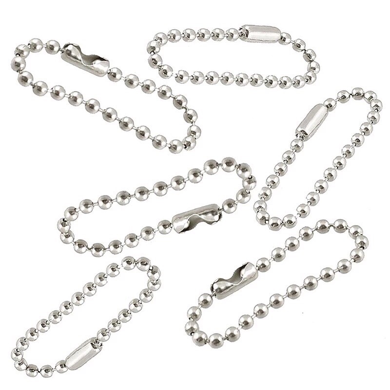 Jual GANTUNGAN KUNCI / HANGTAG / RANTAI BIJI LADA / RANTAI KUKU 10cm ...