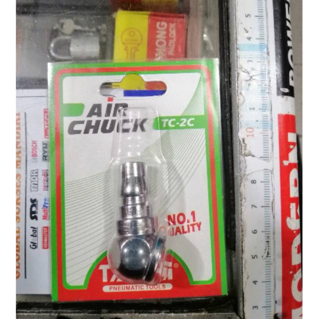 Jual AIR CHUCK ALAS ISI ANGIN BAN MOTOR MOBIL | Shopee Indonesia