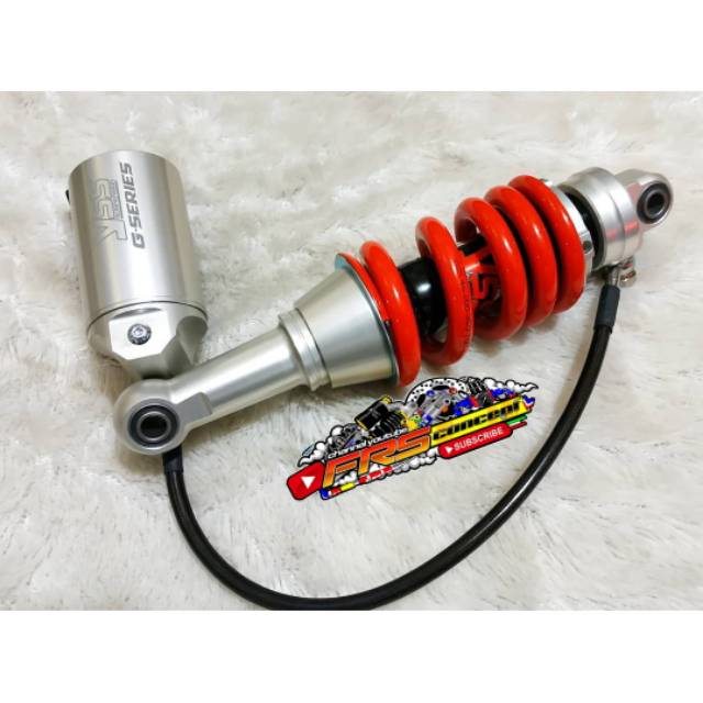 Jual Monoshock yss tabung pisah ninja rr g series original | Shopee Indonesia