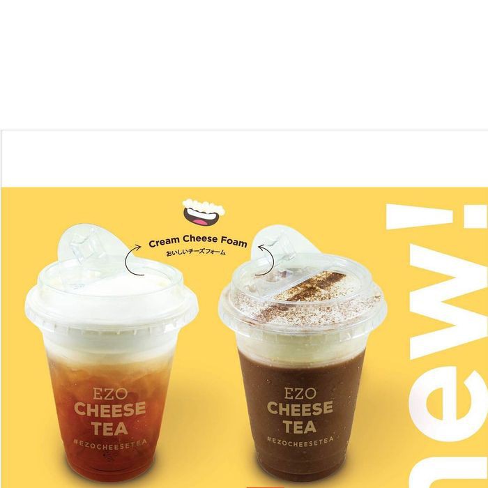 Jual Topping Cheese Tea SPECIAL - 1000 gram Bubuk cream Cheese Tea Foam ...