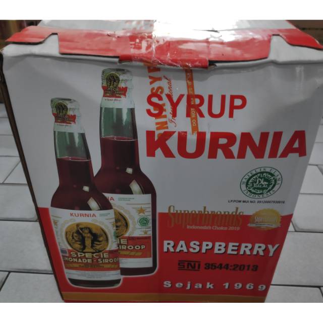 Jual Sirup Kurnia Terlengkap & Harga Terbaru Mei 2026 | Shopee Indonesia