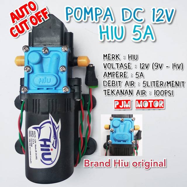 Jual DINAMO HIU POMPA AIR ONLI ALAT CUCI MOTOR AC MOBIL POMPA STEAM ...