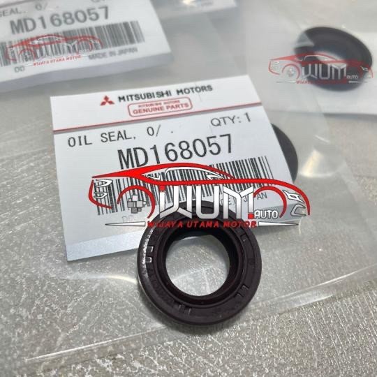 Jual OIL SEAL BALANCE OLI PUMP KECIL STRADA L200 L300 TRITON PAJERO ...