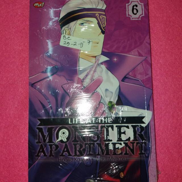 Jual Komik Life at the Monster Apartment vol. 6 | Shopee Indonesia