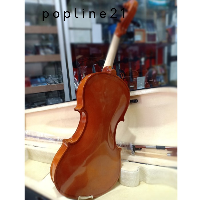 Jual ALAT MUSIK Biola PALADIN / Violin Paladin 4/4 | Shopee Indonesia