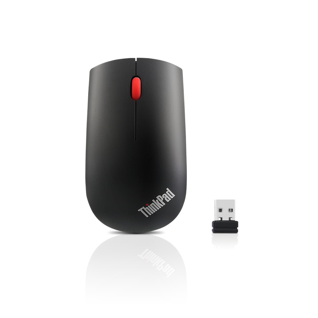 Jual Mouse Wireless ThinkPad Essential Wireless Mouse 4X30M56888 ...