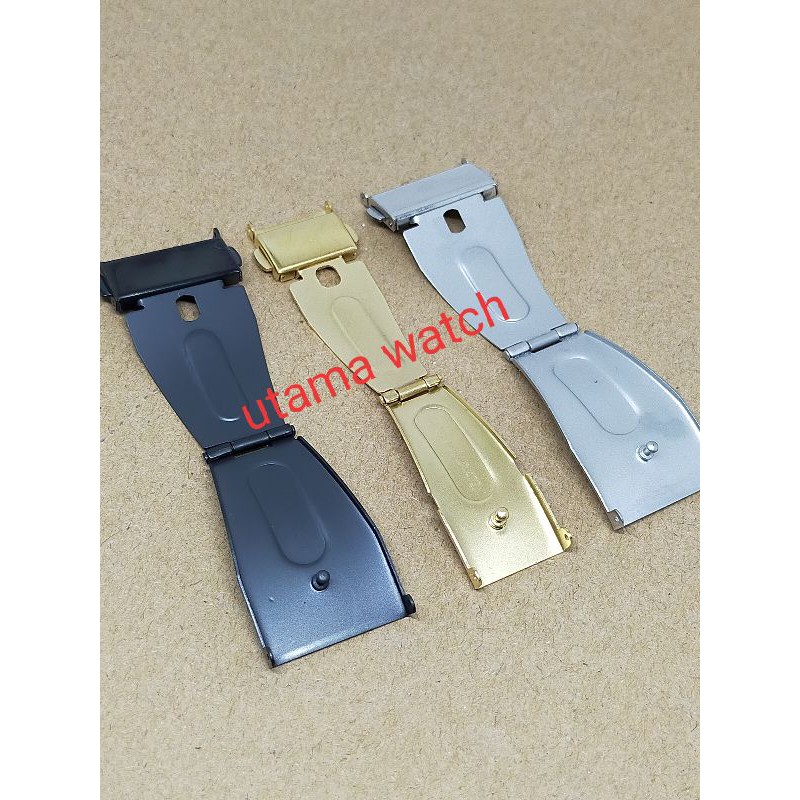 Jual ENGSEL PENGUNCI STRAP TALI JAM TANGAN RANTAI UNIVERSAL MURAH ...