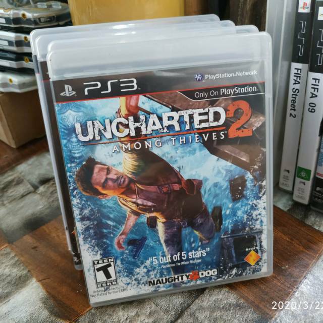 Jual KASET DVD Games PS3 ORIGINAL | Shopee Indonesia
