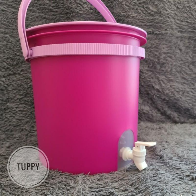 Jual Tupperware - Water Dispenser 14L | Shopee Indonesia