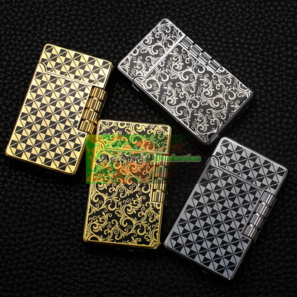 Jual Korek Api Dupont Api Motif Batik Ornamen 3843 | Shopee Indonesia