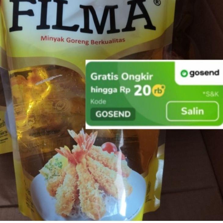 Jual Model baru - minyak goreng Filma 2 liter | Shopee Indonesia