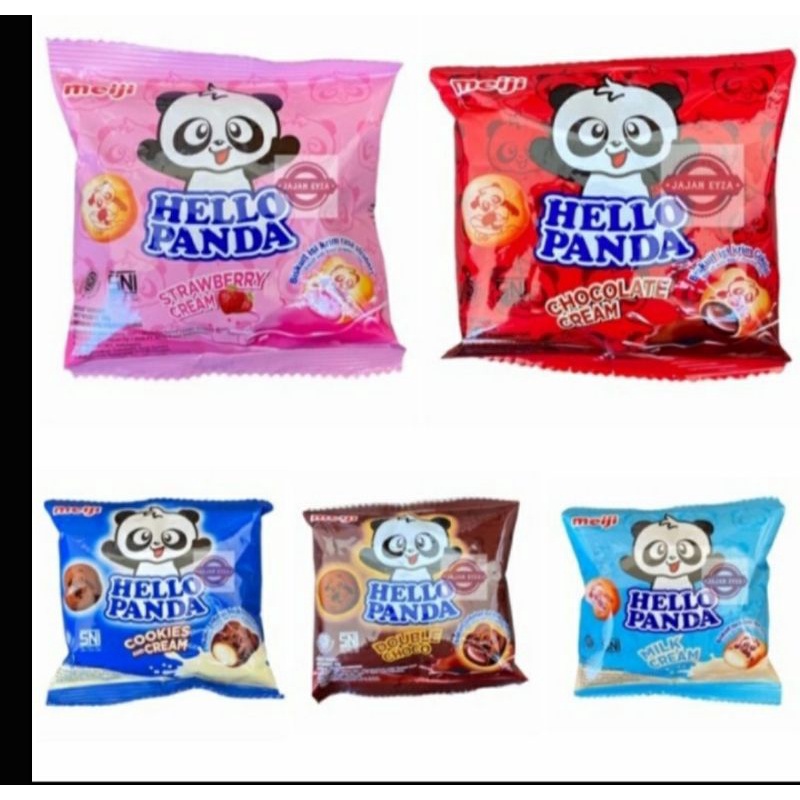 Jual hello panda 10 gr ( 1 pack isi 10 bks) | Shopee Indonesia