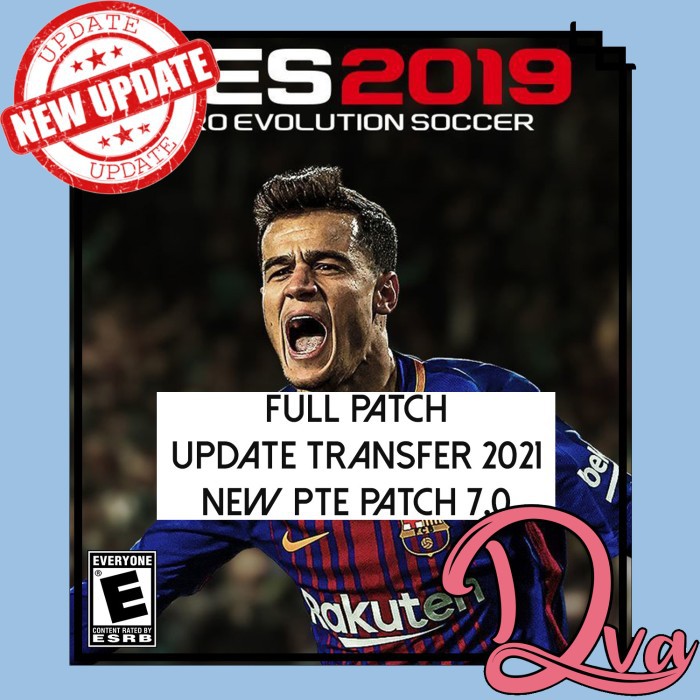 Jual Special Pro Evolution Soccer PES 2019 PC Game | CD DVD GAME - DVD ...