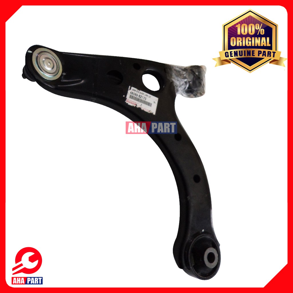 Jual Toyota Lower Arm Kiri All New Avanza Part No. 48069-BZ170 | Shopee ...