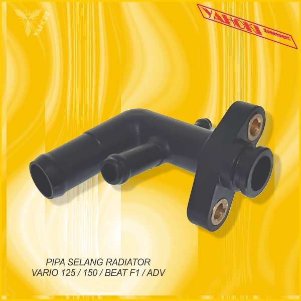 Jual Pipa Selang Radiator Beat F1 - Vario 125 / 150 / Adv -- Ckd ...