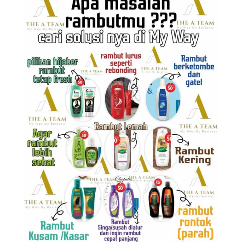 Jual shampoo | Shopee Indonesia