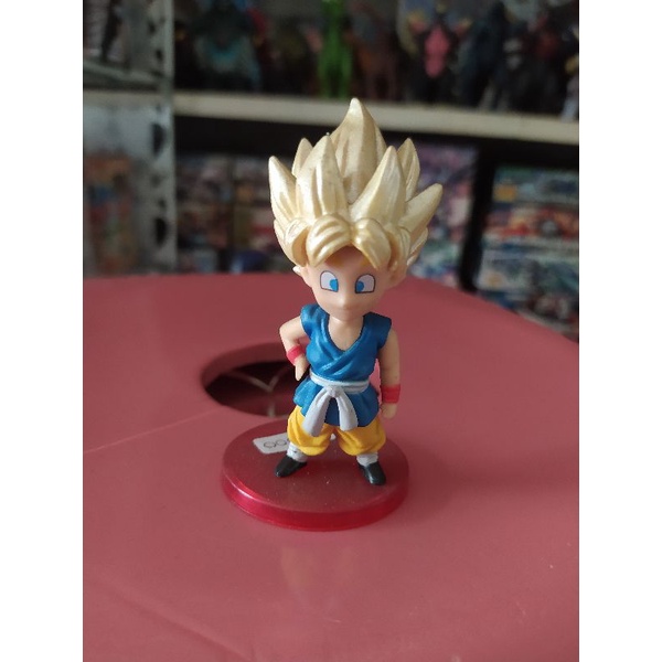 Jual WCF Dragonball GT Super Saiyan Goku Kid Figure Bootleg | Shopee ...