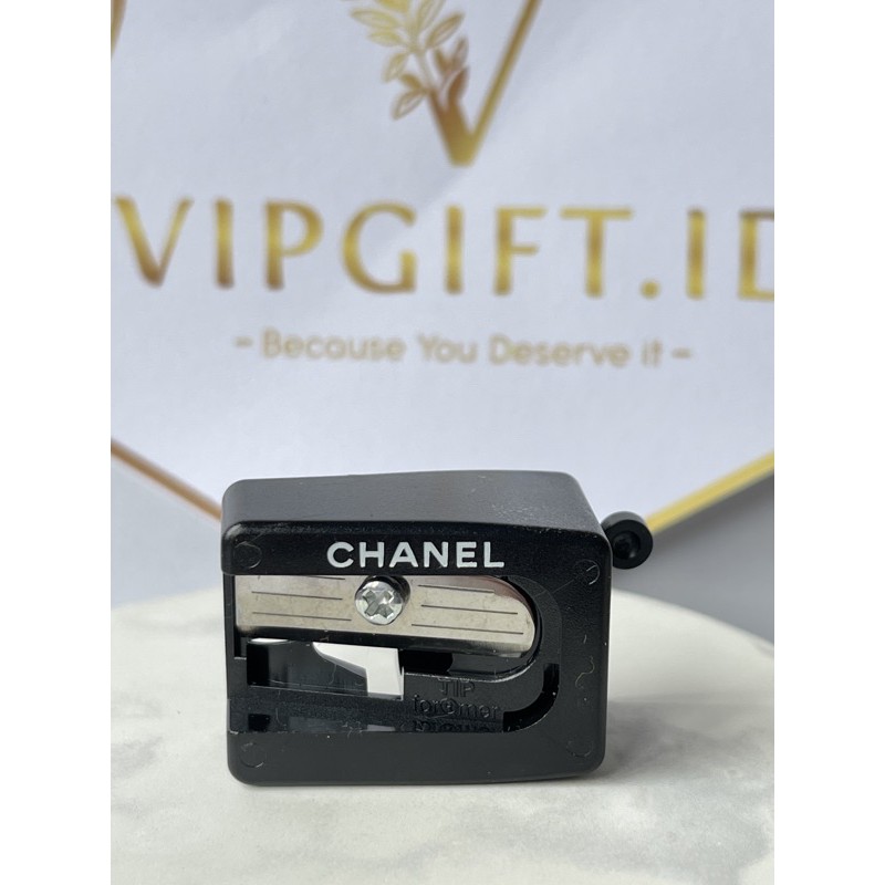 Jual ORIGINAL CHANEL Sharpener Rautan (Authentic) | Shopee Indonesia