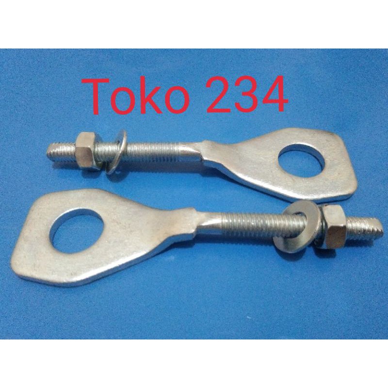 Jual Setelan Rantai Anting Rantai Revo Blade lama ( Harga satuan ...