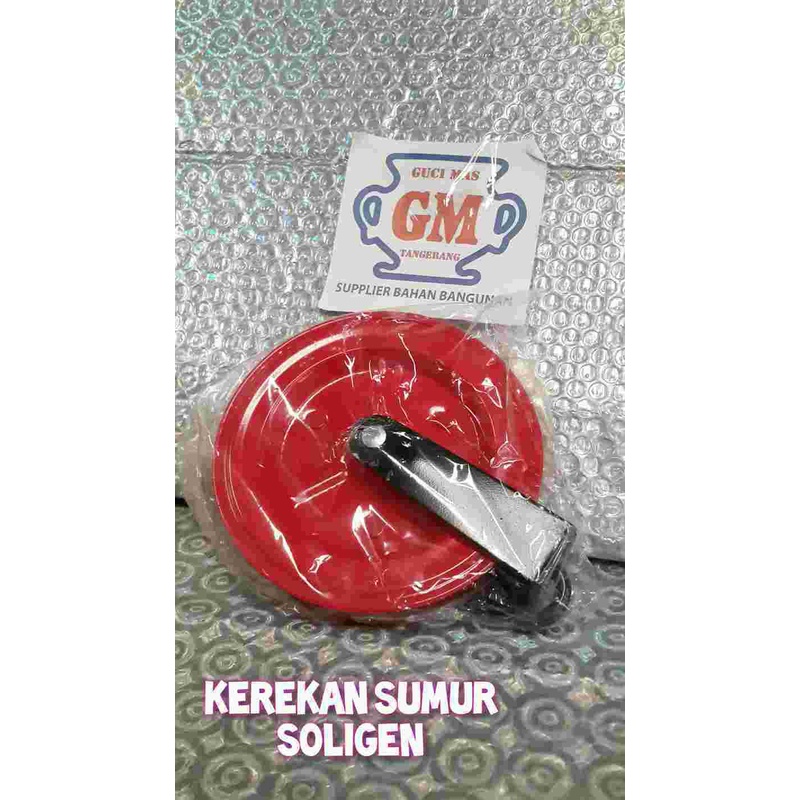 Jual Kerekan Timba \ Kerekan Timba \ Katrol Sumur | Shopee Indonesia