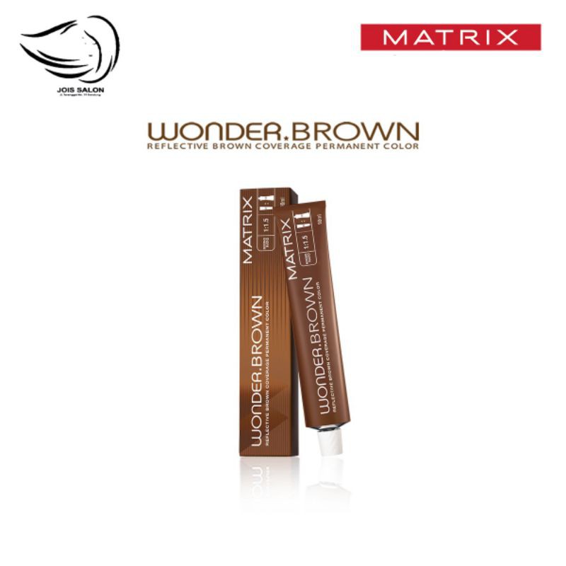 Jual MATRIX Wonder Series - WONDER BROWN | Shopee Indonesia