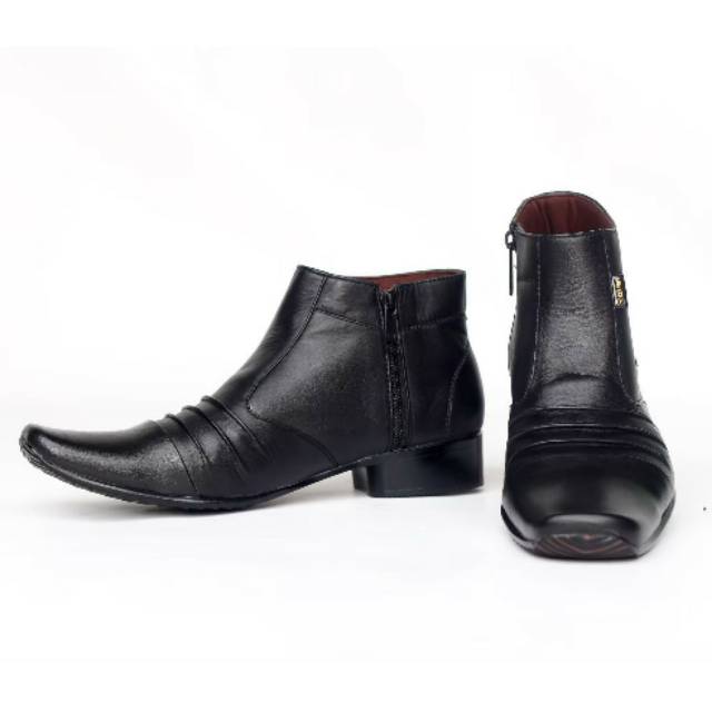 Jual Sepatu Pantofel Oxford Sepatu Formal Pria Kulit Asli Pantofel ...